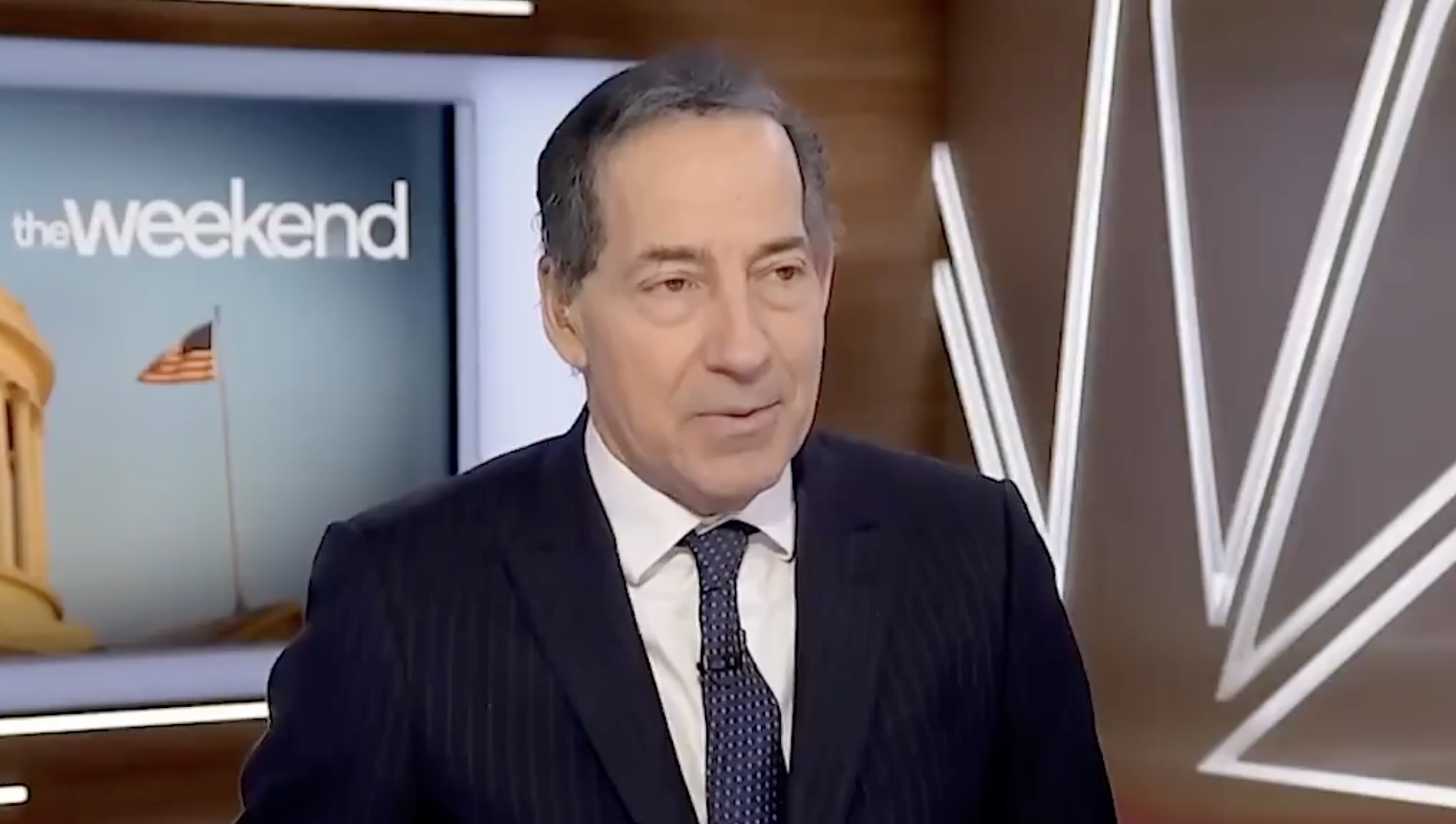 Jamie Raskin Threatens Lawsuit Against The Trump Admin & Elon Musk Over ...